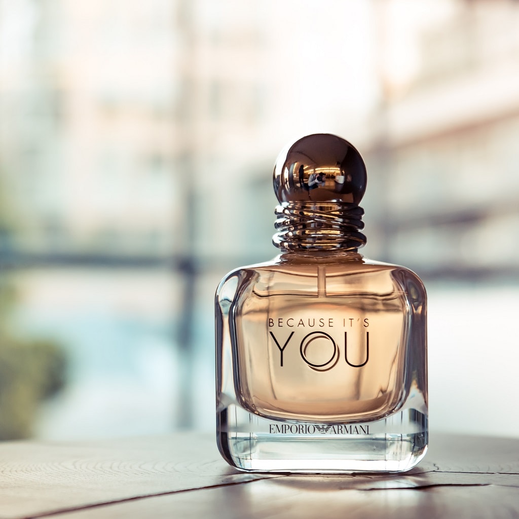 Giorgio Armani Emporio Armani Because it’s You woda perfumowana na flaconi Giorgio Armani Emporio Armani Because it’s You woda perfumowana na flaconi
