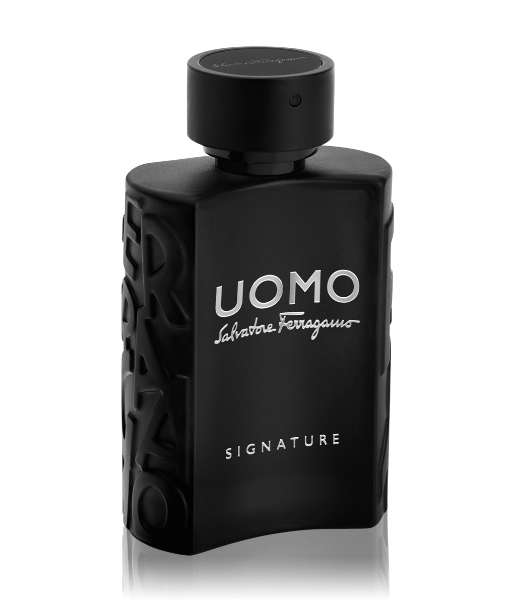 Salvatore Ferragamo Uomo Signature woda perfumowana na flaconi