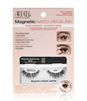 Magnetic liner lash store